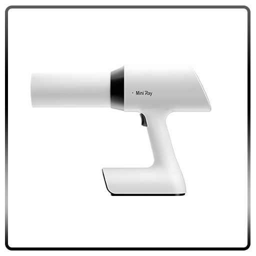 رادیوگرافی پرتابل وودپیکر WOODPECKER مدل MINI RAY – فروشگاه سدنادنت